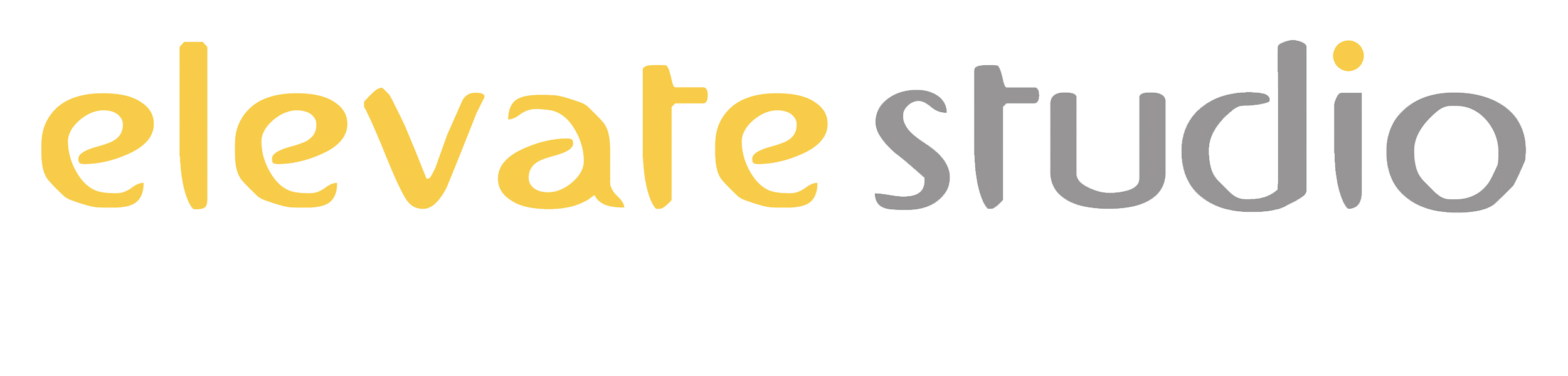 CONTACT - Elevate Studio